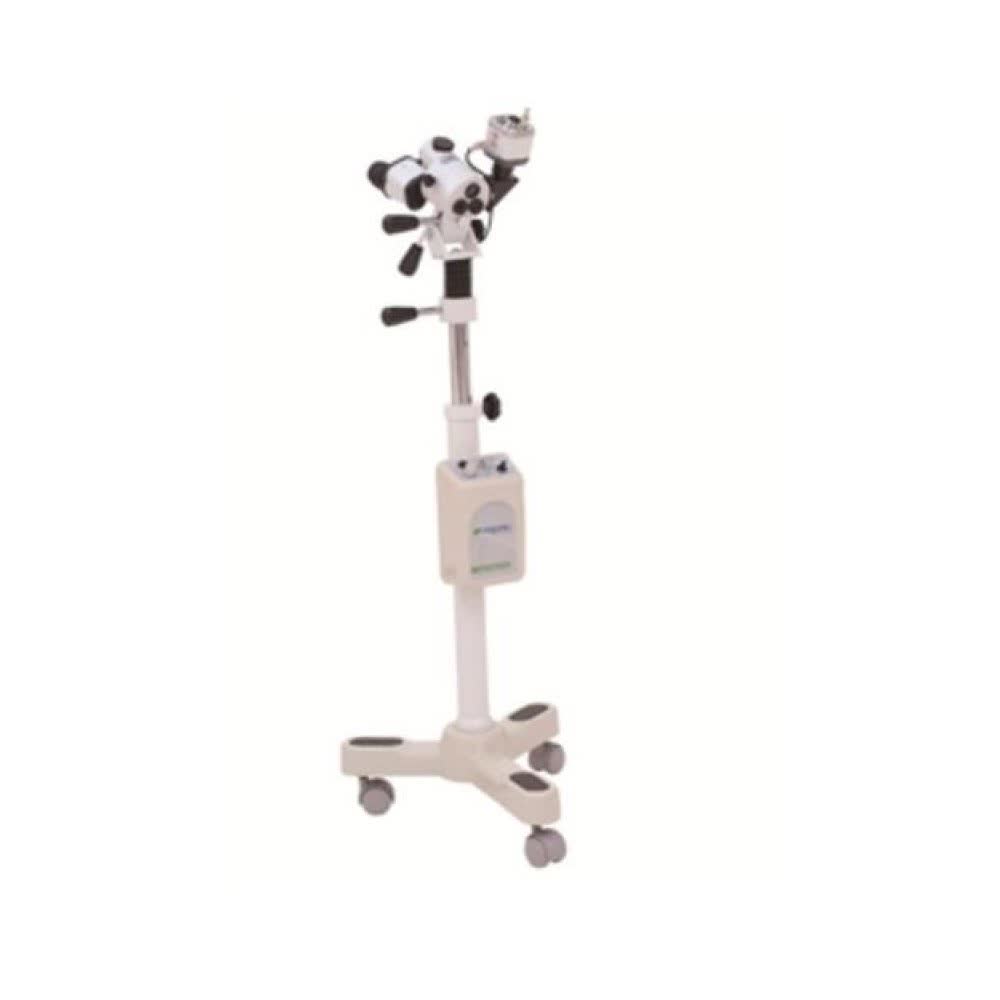COLPOSCOPIO BINOCULAR PE-7000 FMD 3° LED MEDPEJ - MogiGlass Equipamentos