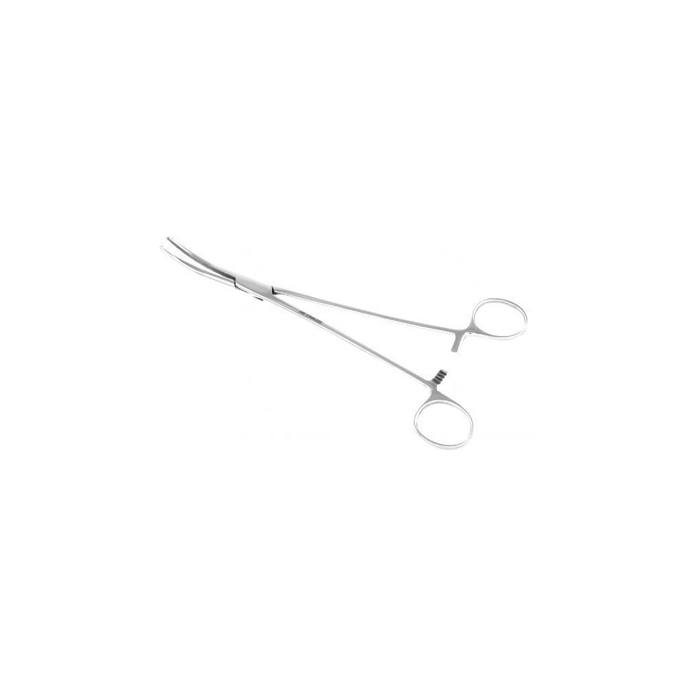 PINÇA MOYNIHAN 24 cm PARA HISTERECTOMIA ABC INSTRUMENTOS CIRÚRGICOS ...