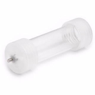 BIO-DIS TUBE W/CAPS USP - MogiGlass Equipamentos